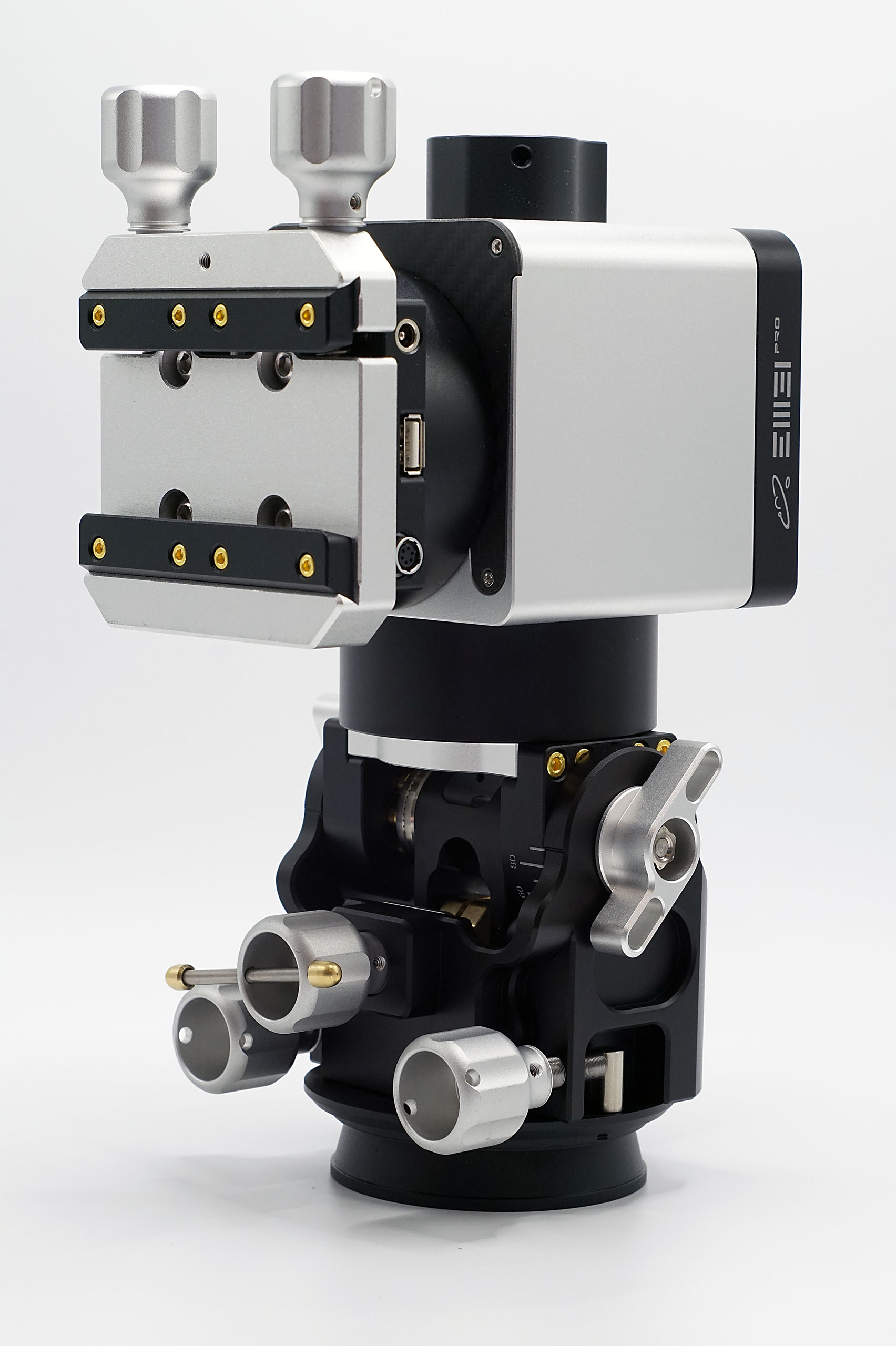 Mount – EmCanAstro