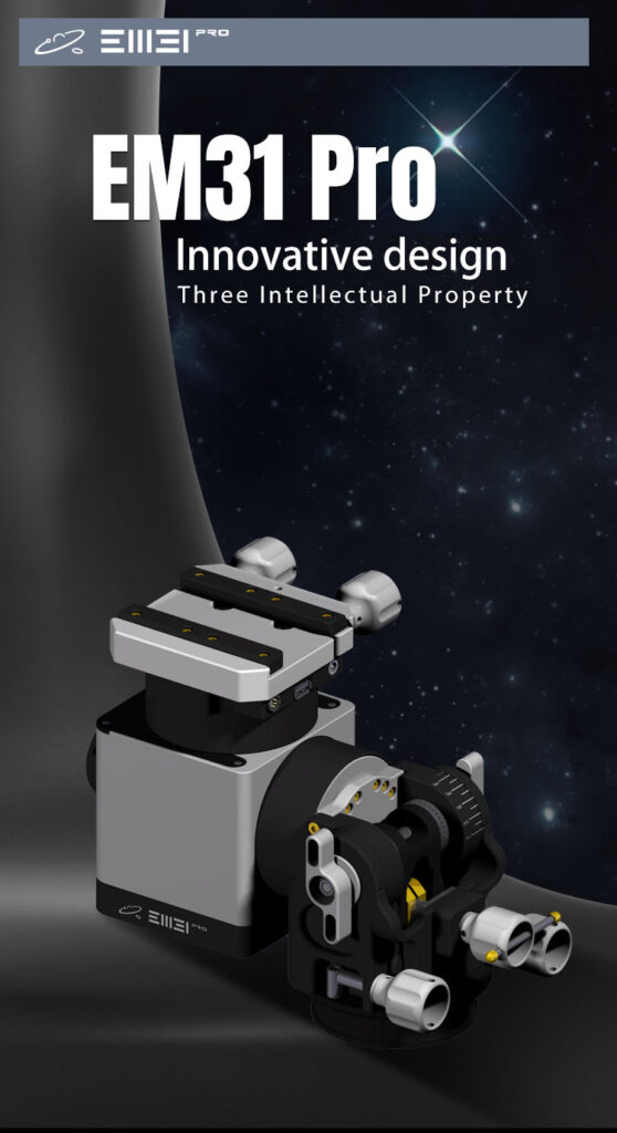 Mount – EmCanAstro