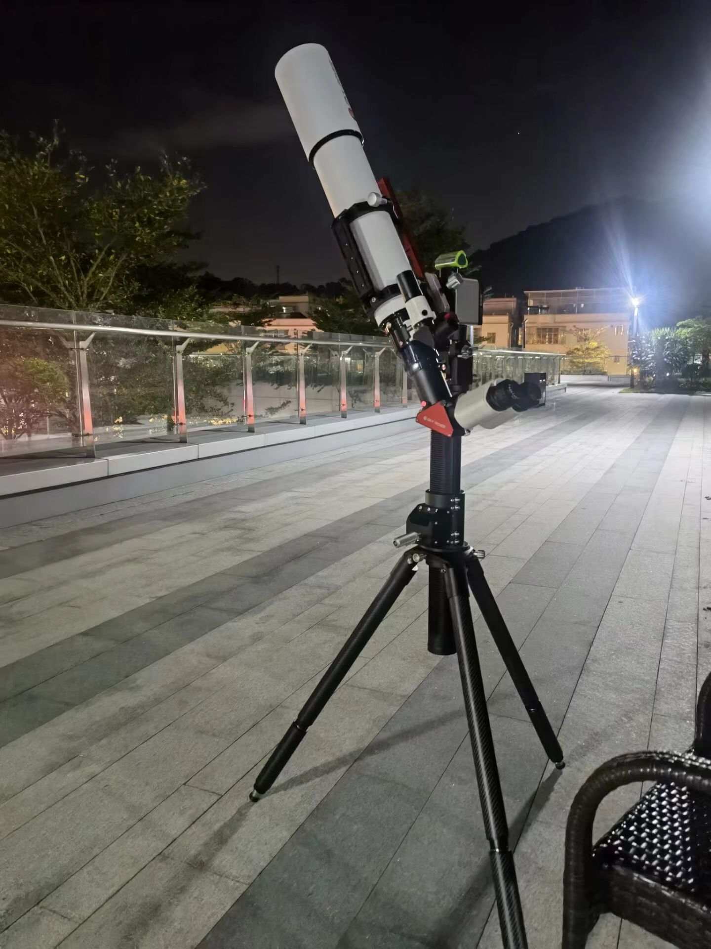 Mount – EmCanAstro