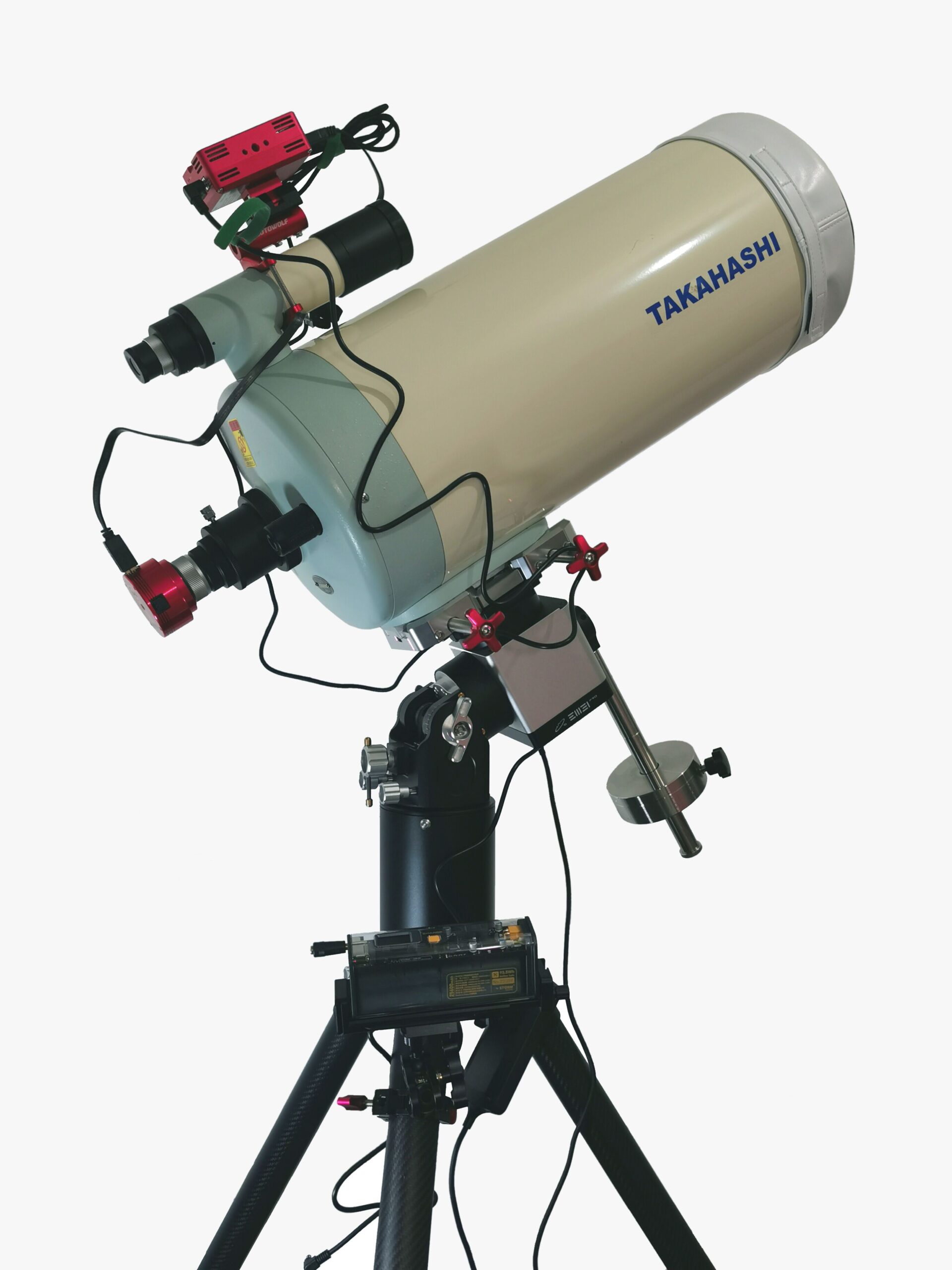 Mount – EmCanAstro