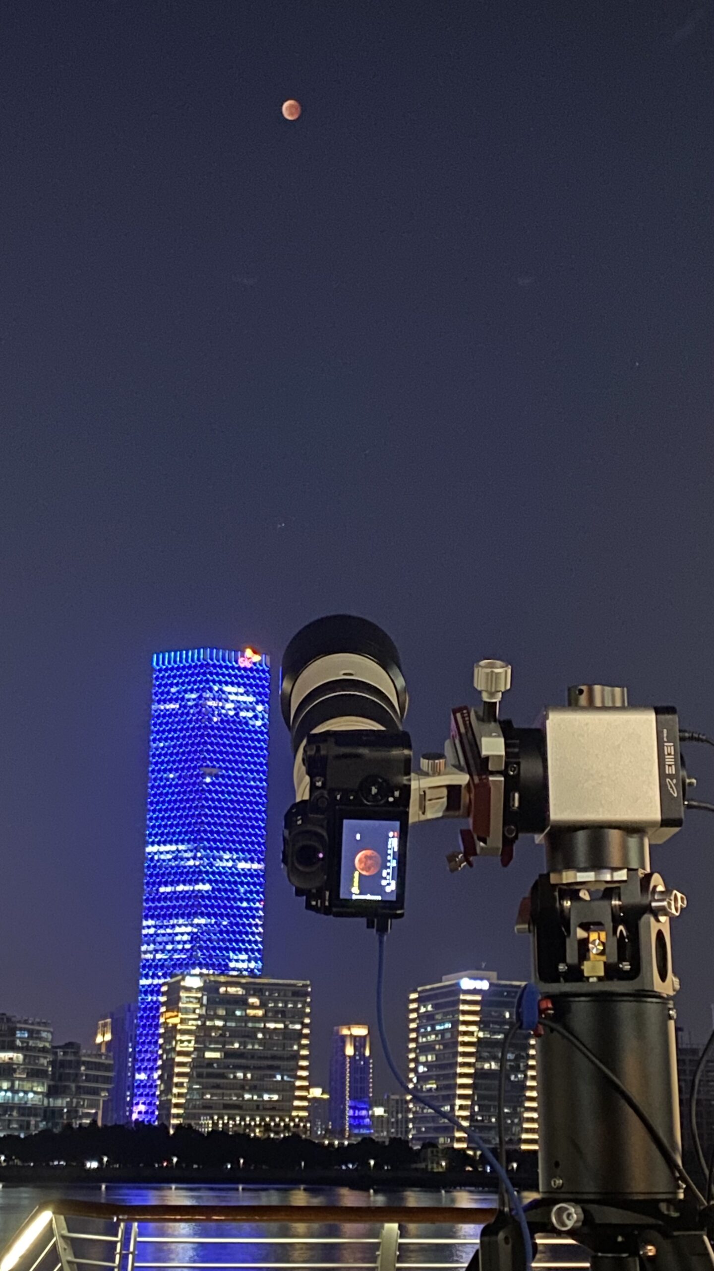 Mount – EmCanAstro