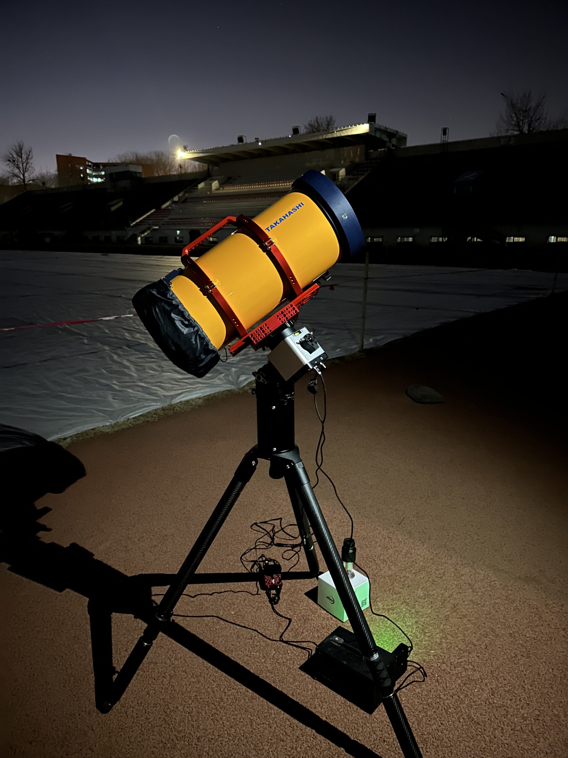 Mount – EmCanAstro