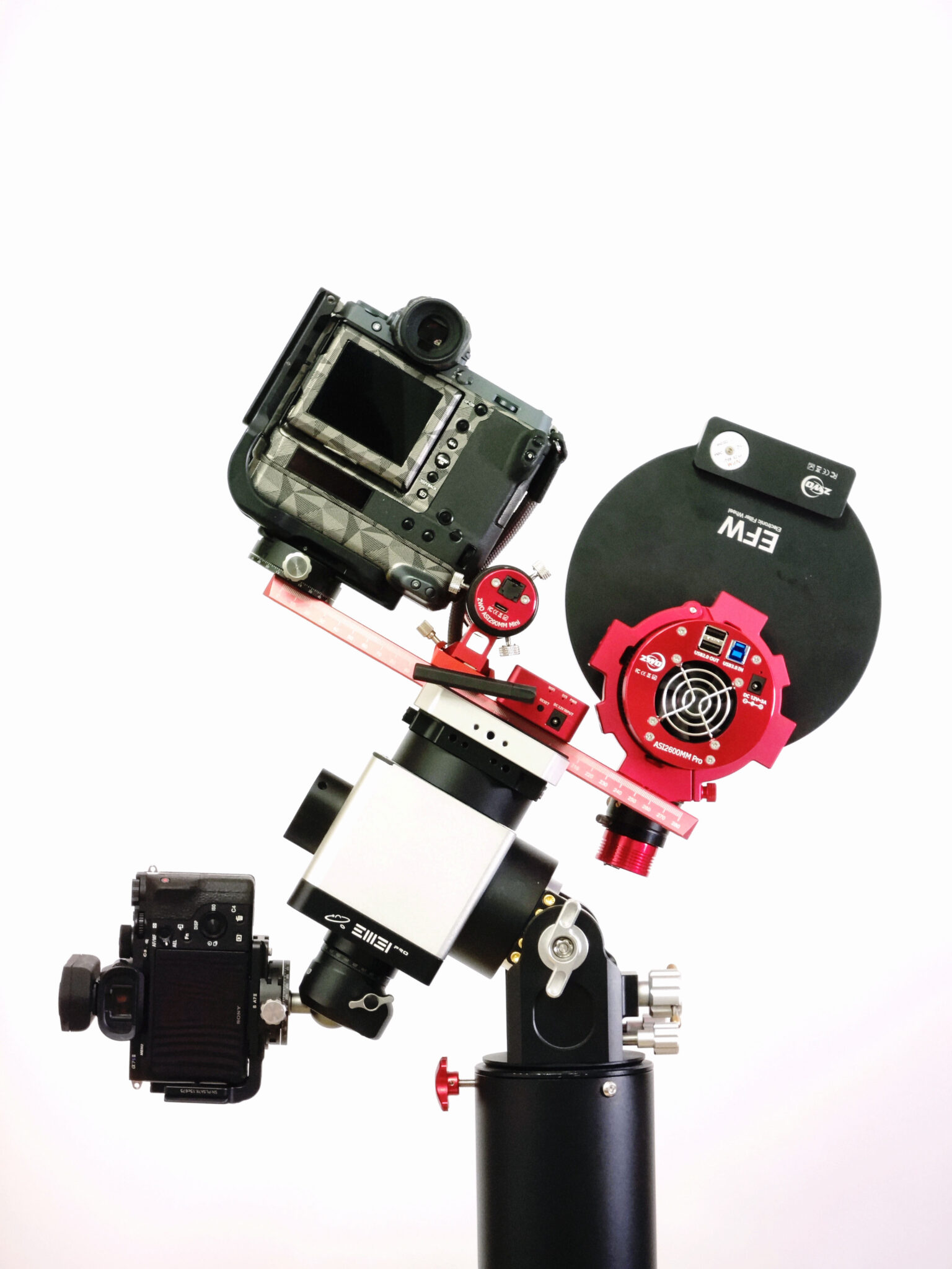 Mount – EmCanAstro