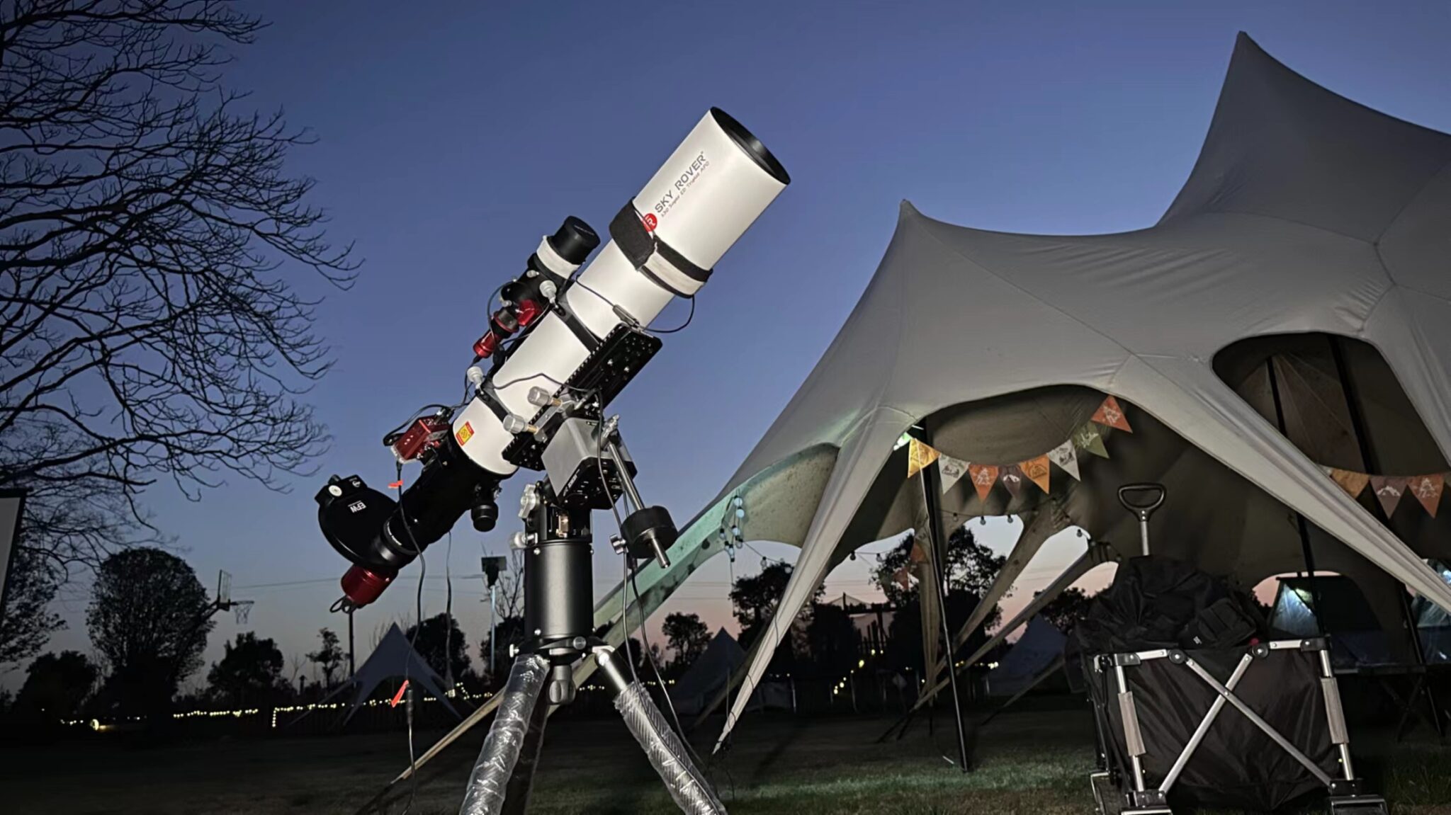 Mount – EmCanAstro